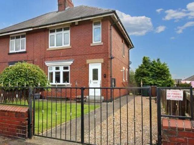 2 Bedroom Semi detached House For Sale In Jump