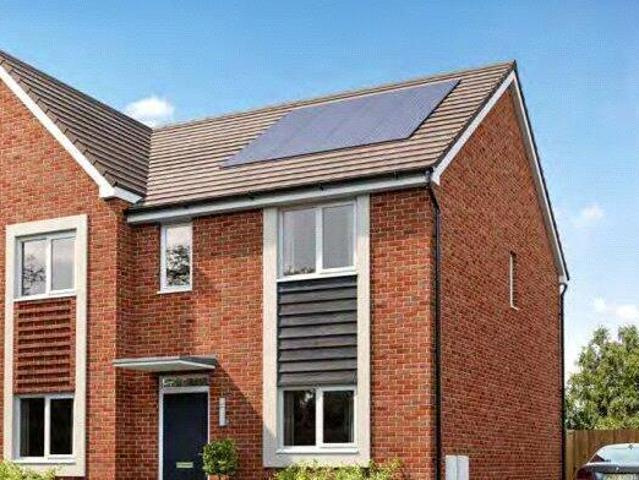 2 Bedroom Semi detached House For Sale In Kempsey, Worcester