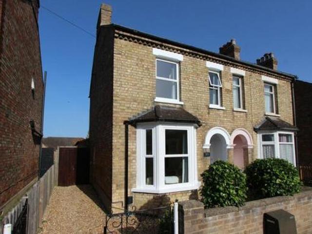2 Bedroom Semi detached House For Sale In Kempston, Bedford