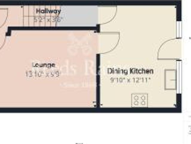 2 bedroom semi detached house for sale in Kent Close, Hull, East Riding of Yorkshire, HU9