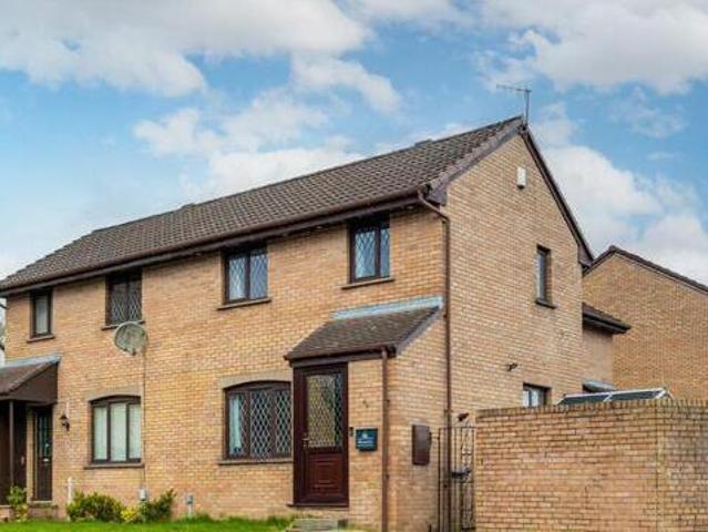 2 Bedroom Semi detached House For Sale In Kelvindale