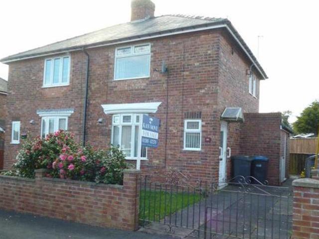 2 Bedroom Semi detached House For Sale In Kelloe