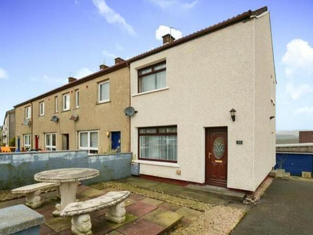 2 Bedroom Semi detached House For Sale In Kelloholm, Sanquhar
