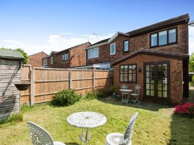 2 Bedroom Semi detached House For Sale In Kelsall, Tarporley