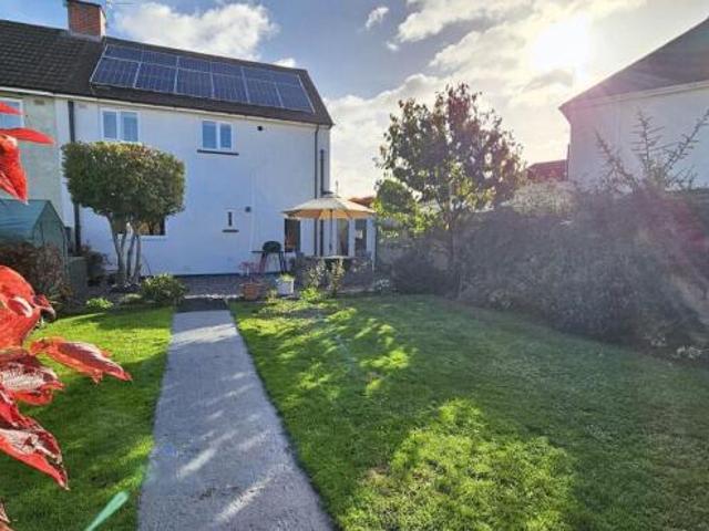 2 bedroom semi detached house for sale in Kerrigan Close, Cardiff, CF5