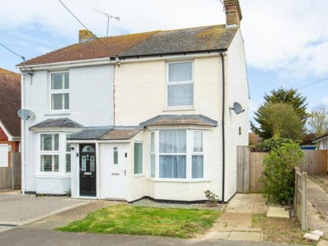 2 bedroom semi detached house for sale in Kimberley Grove, Seasalter, Whitstable, Kent, CT5