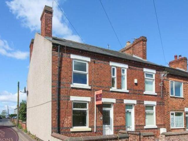 2 Bedroom Semi detached House For Sale In Kimberley, Nottingham