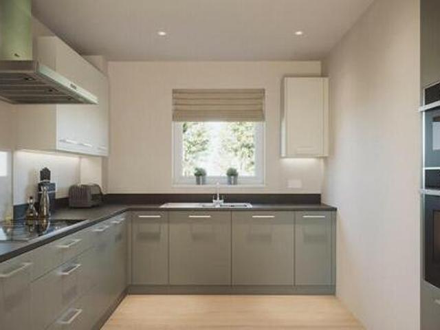 2 Bedroom Semi detached House For Sale In Kincraig