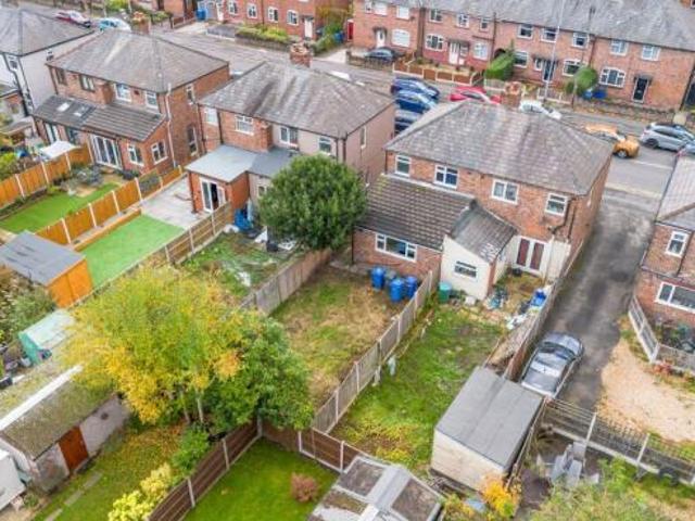 2 bedroom semi detached house for sale in King Edward Street, Warrington, WA1