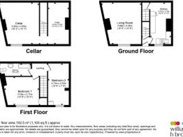 2 bedroom semi detached house for sale in King Street, Stanningley, Pudsey, LS28