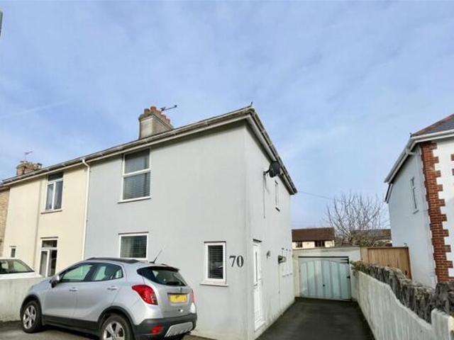 2 Bedroom Semi detached House For Sale In Kingsteignton, Newton Abbot