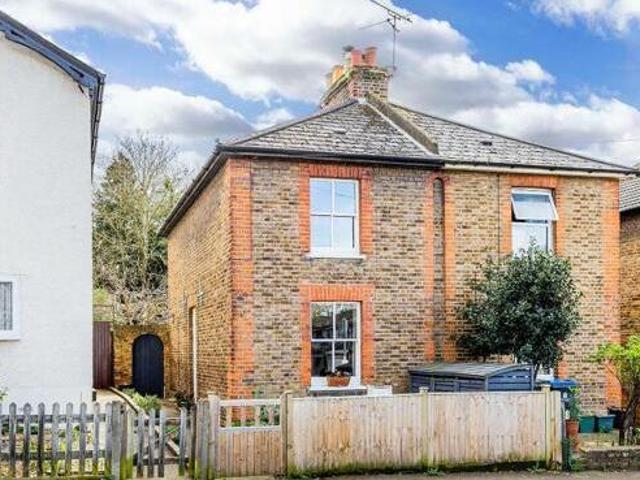 2 Bedroom Semi detached House For Sale In Kingston Upon Thames, Surrey