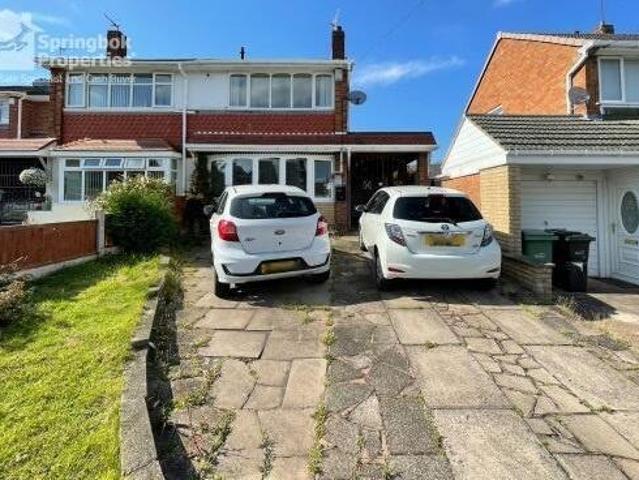 2 Bedroom Semi detached House For Sale In Kingswinford, Birmingham