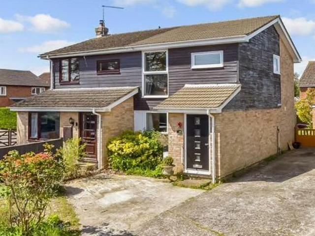 2 Bedroom Semi detached House For Sale In Kingswood, Maidstone