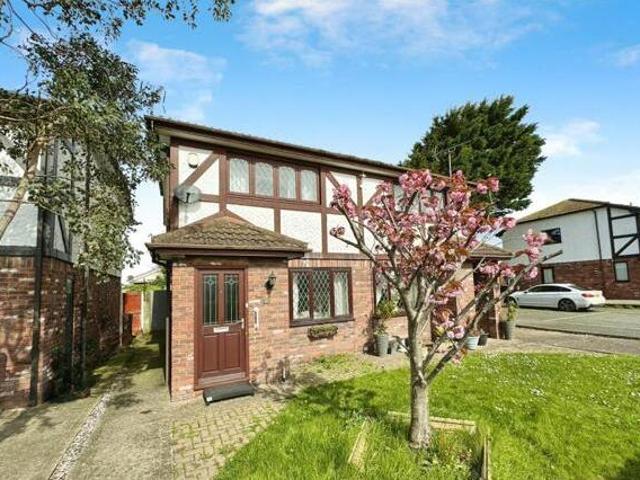 2 Bedroom Semi detached House For Sale In Kinmel Bay
