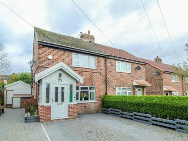 2 Bedroom Semi detached House For Sale In Kirkthorpe