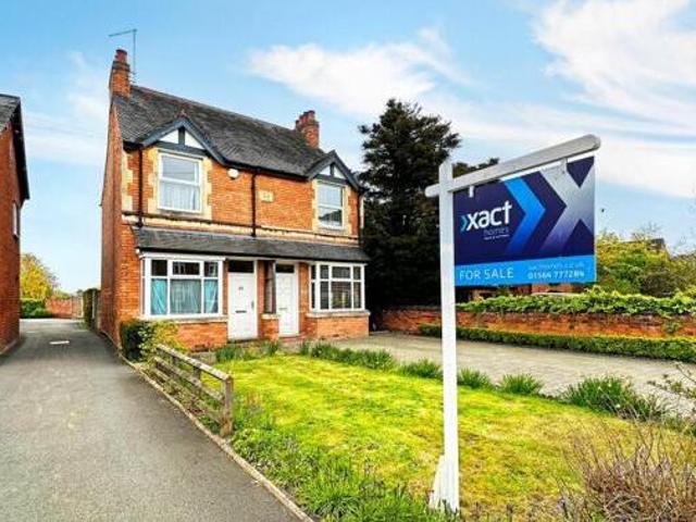 2 Bedroom Semi detached House For Sale In Knowle