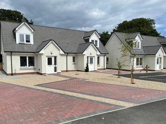 2 Bedroom Semi detached House For Sale In Lamlash, Isle Of Arran