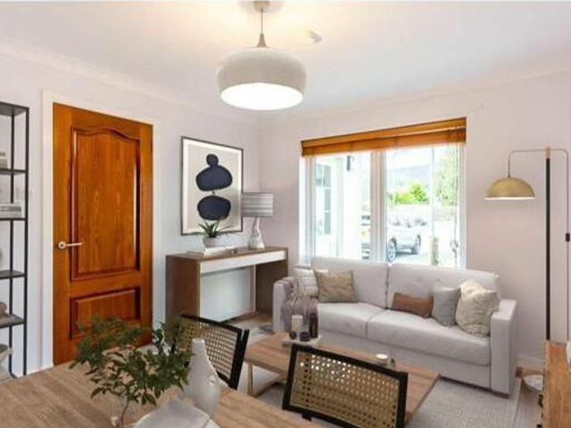 2 Bedroom Semi detached House For Sale In Lamlash, Isle Of Arran