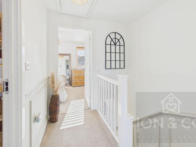 2 bedroom semi detached house for sale in Lamport Lane | Scholars Green | NN2