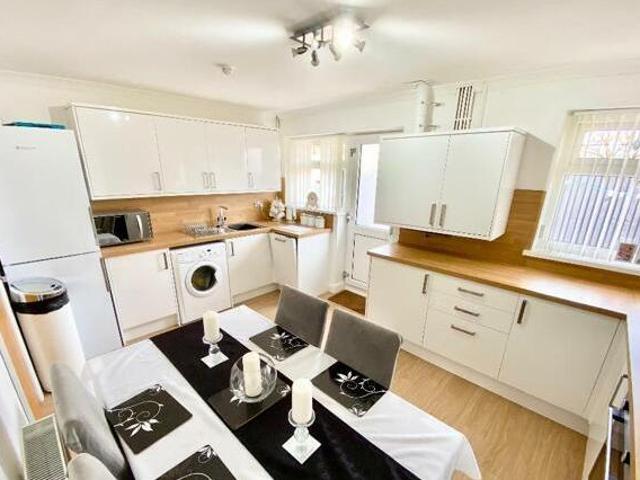 2 Bedroom Semi detached House For Sale In Landare, Aberdare