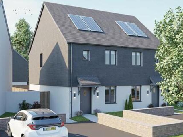 2 Bedroom Semi detached House For Sale In Landscove