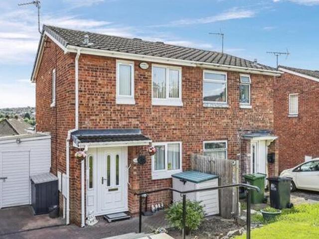 2 Bedroom Semi detached House For Sale In Langley Mill