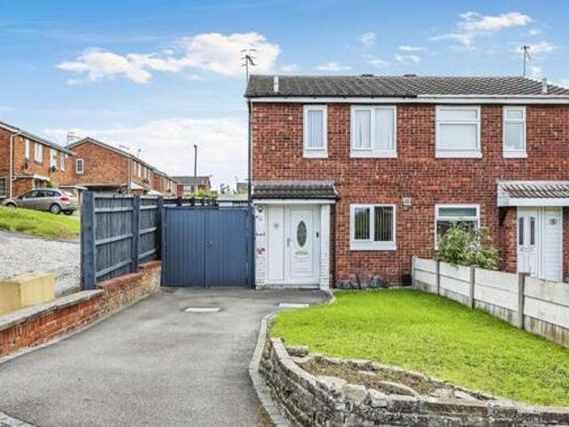 2 Bedroom Semi detached House For Sale In Langley Mill