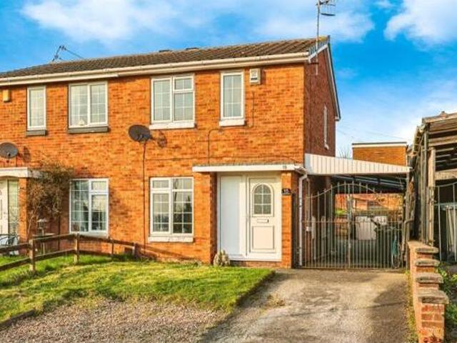2 Bedroom Semi detached House For Sale In Langley Mill