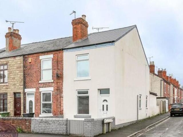 2 Bedroom Semi detached House For Sale In Langley Mill, Nottingham