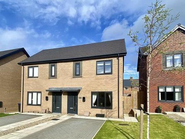 2 Bedroom Semi detached House For Sale In Langley Park