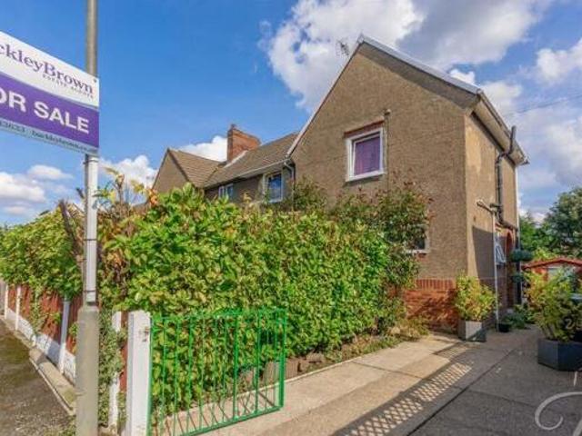 2 Bedroom Semi detached House For Sale In Langwith