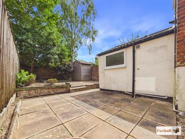 2 bedroom semi detached house for sale in Lacey Street, Ipswich, IP4