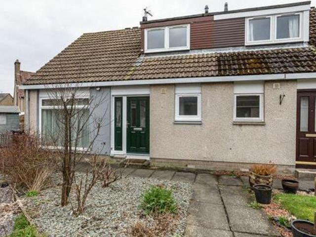 2 Bedroom Semi detached House For Sale In Lauder