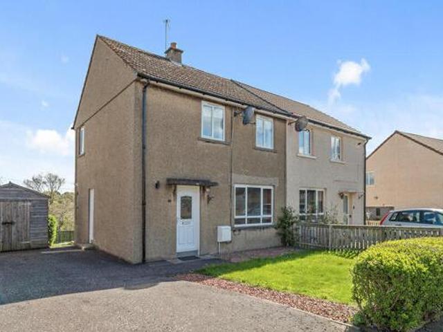 2 Bedroom Semi detached House For Sale In Laurieston