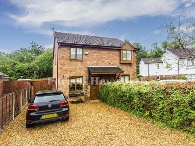 2 Bedroom Semi detached House For Sale In Lea
