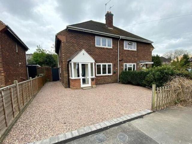 2 Bedroom Semi detached House For Sale In Leamington Spa