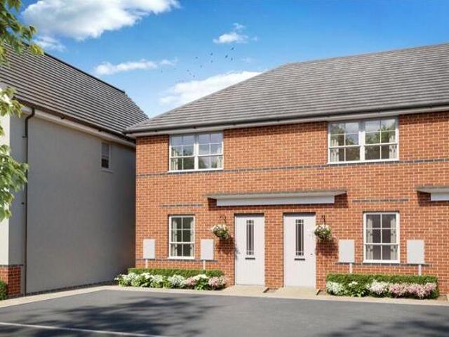 2 Bedroom Semi detached House For Sale In Leamington Spa, Warwickshire