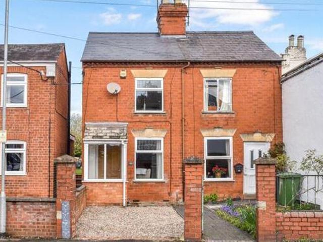 2 Bedroom Semi detached House For Sale In Ledbury