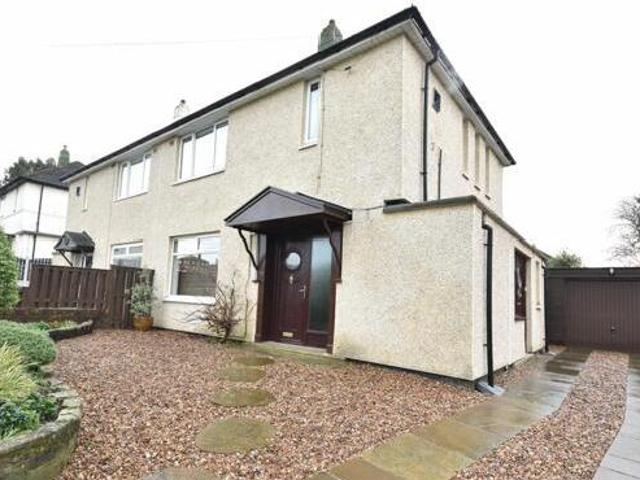 2 Bedroom Semi detached House For Sale In Leeds