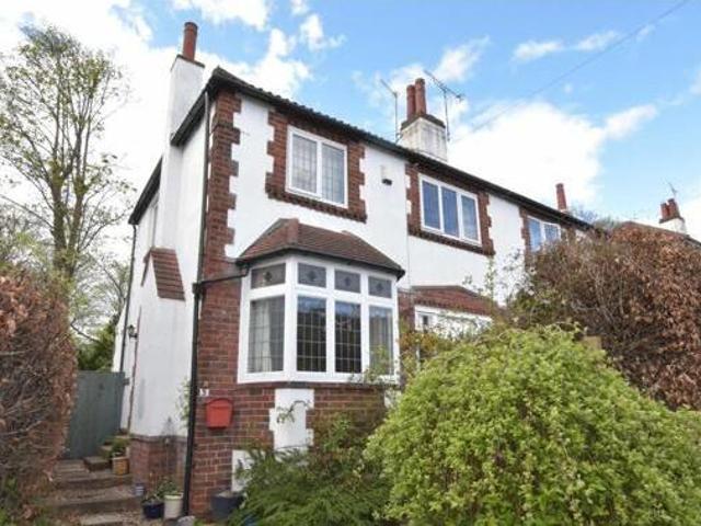 2 Bedroom Semi detached House For Sale In Leeds