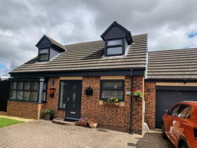 2 Bedroom Semi detached House For Sale In Leeholme