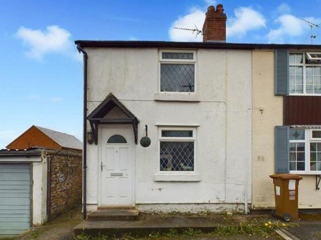 2 Bedroom Semi detached House For Sale In Leeswood