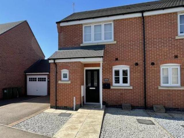 2 Bedroom Semi detached House For Sale In Leicester