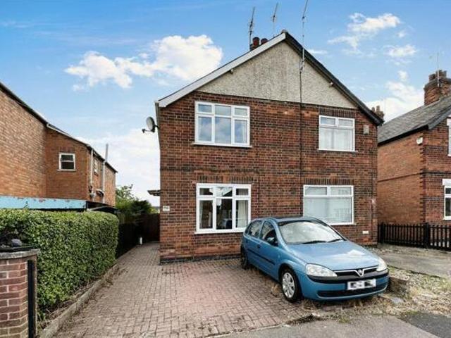 2 Bedroom Semi detached House For Sale In Leicester
