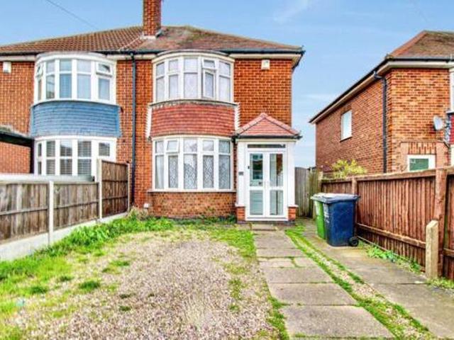 2 Bedroom Semi detached House For Sale In Leicester, Leicestershire
