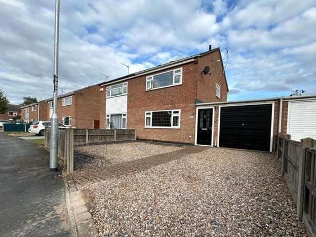 2 Bedroom Semi detached House For Sale In Leicester, Leicestershire
