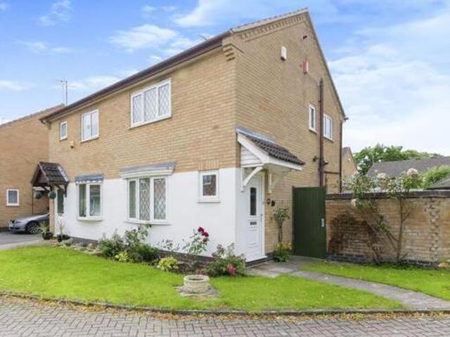 2 Bedroom Semi detached House For Sale In Leicester, Leicestershire
