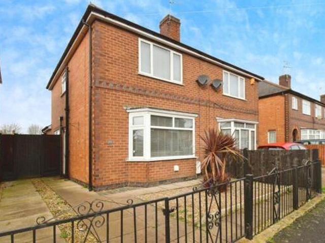 2 Bedroom Semi detached House For Sale In Leicester, Leicestershire