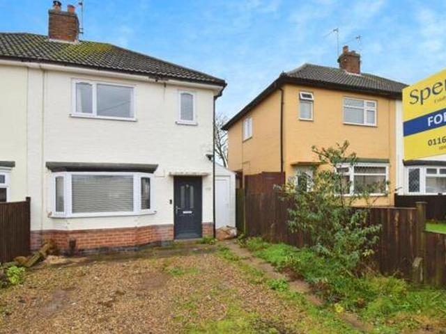 2 Bedroom Semi detached House For Sale In Leicester, Leicestershire